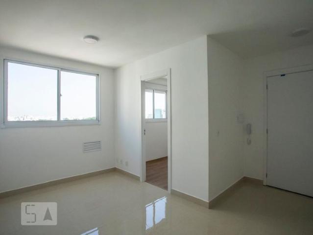 Apto, Jabaquara, 2 Quartos, 35 m2 São Paulo