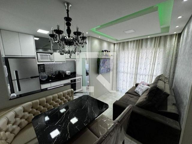 Apto, Jaguaribe, 2 Quartos, 49 m2 Osasco