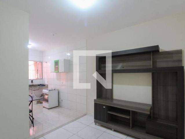 Apto, Jaqueline, 1 Quarto, 40 m2 Belo Horizonte