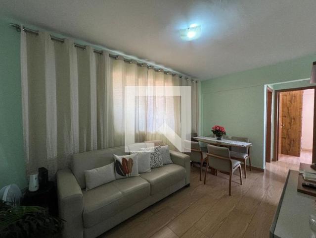 Apto, Jaqueline, 2 Quartos, 48 m2 Belo Horizonte