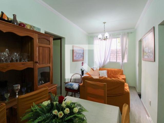 Apto, Jaqueline, 3 Quartos, 60 m2 Belo Horizonte