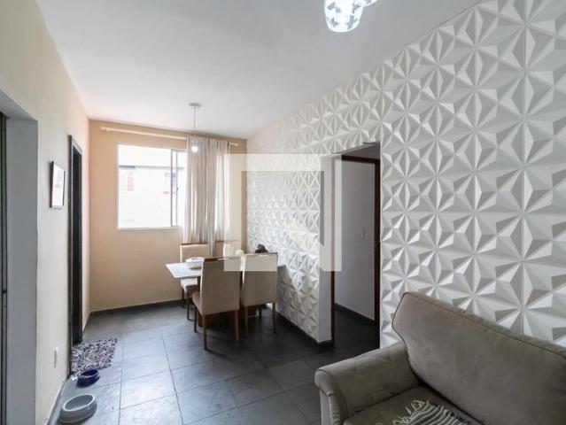 Apto, Jaqueline, 3 Quartos, 60 m2 Belo Horizonte