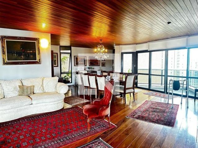 Apto, Jardim, 4 Quartos, 320 m2 Santo André
