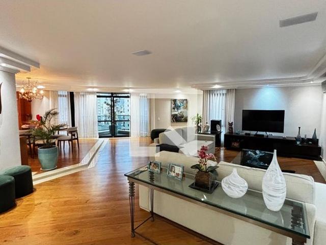 Apto, Jardim, 4 Quartos, 320 m2 Santo André