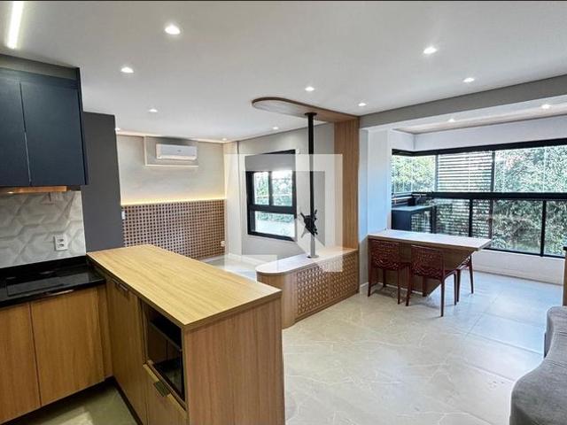 Apto, Jardim, 1 Quarto, 42 m2 Santo André