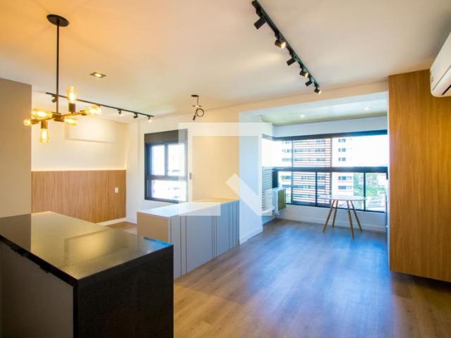 Apto, Jardim, 1 Quarto, 42 m2 Santo André
