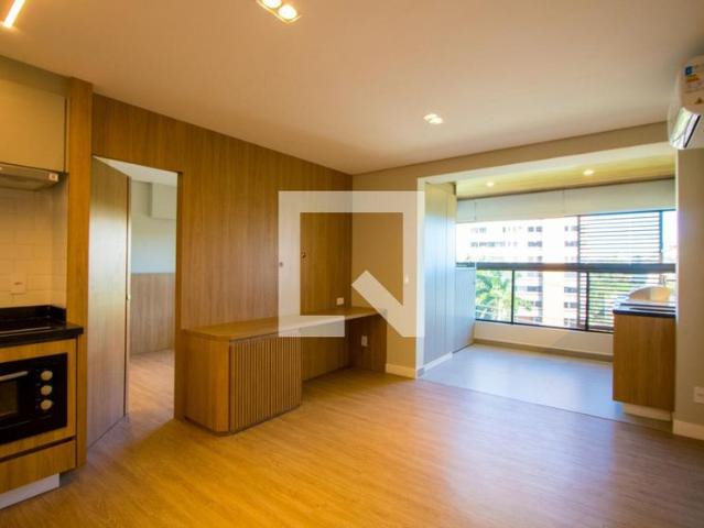 Apto, Jardim, 1 Quarto, 42 m2 Santo André