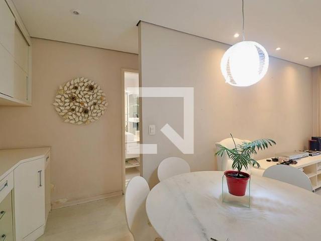 Apto, Jardim, 1 Quarto, 55 m2 Santo André