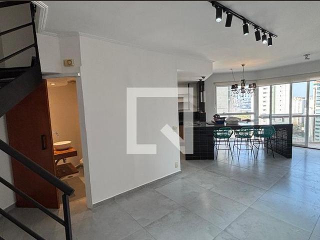 Apto, Jardim, 1 Quarto, 90 m2 Santo André