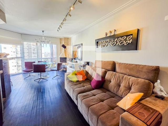 Apto, Jardim, 1 Quarto, 92 m2 Santo André
