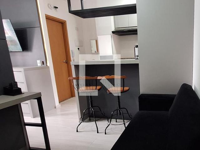 Apto, Jardim, 1 Quarto, 30 m2 Santo André
