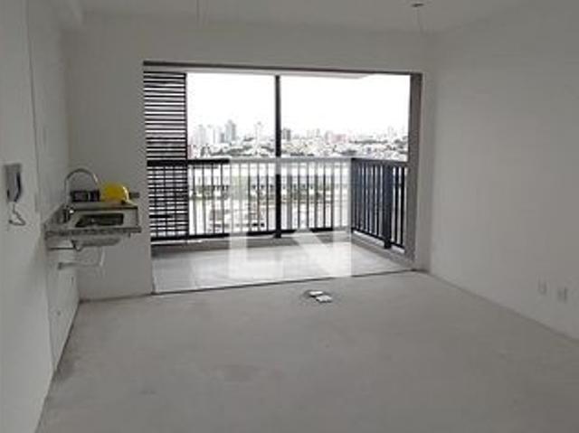 Apto, Jardim, 1 Quarto, 30 m2 Santo André