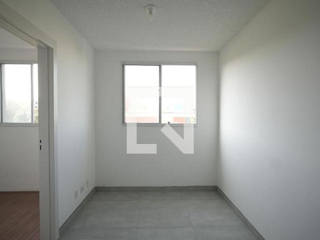 Apto, Jardim, 2 Quartos, 35 m2 Santo André