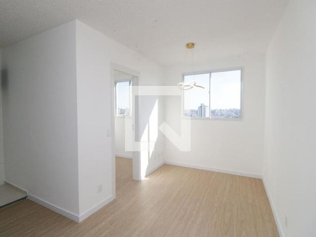 Apto, Jardim, 2 Quartos, 35 m2 Santo André