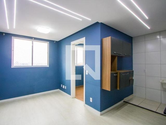 Apto, Jardim, 2 Quartos, 35 m2 Santo André