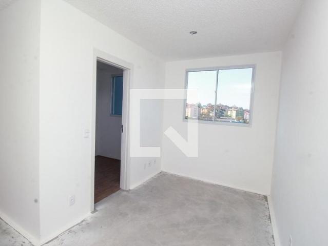Apto, Jardim, 2 Quartos, 35 m2 Santo André