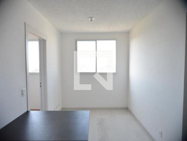 Apto, Jardim, 2 Quartos, 35 m2 Santo André