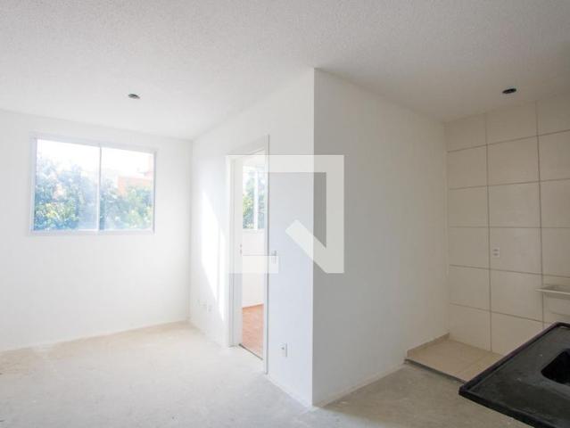 Apto, Jardim, 2 Quartos, 35 m2 Santo André