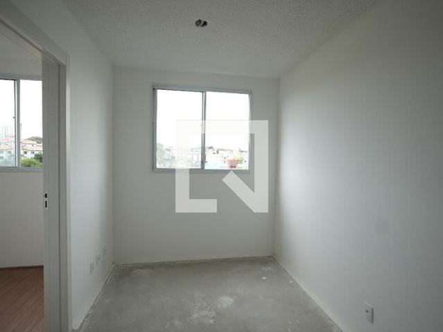 Apto, Jardim, 2 Quartos, 36 m2 Santo André
