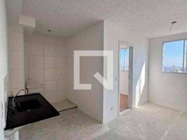 Apto, Jardim, 2 Quartos, 36 m2 Santo André