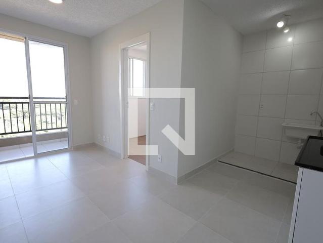 Apto, Jardim, 2 Quartos, 38 m2 Santo André