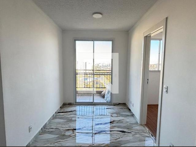 Apto, Jardim, 2 Quartos, 38 m2 Santo André