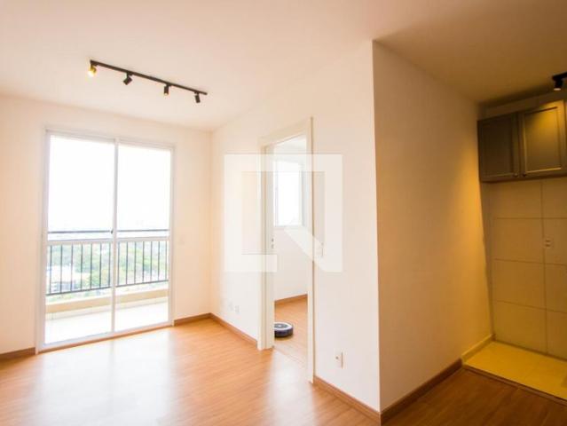 Apto, Jardim, 2 Quartos, 38 m2 Santo André