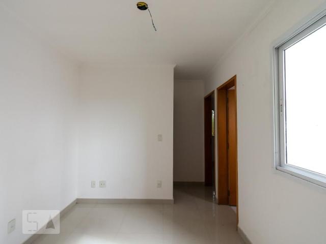 Apto, Jardim, 2 Quartos, 38 m2 Santo André