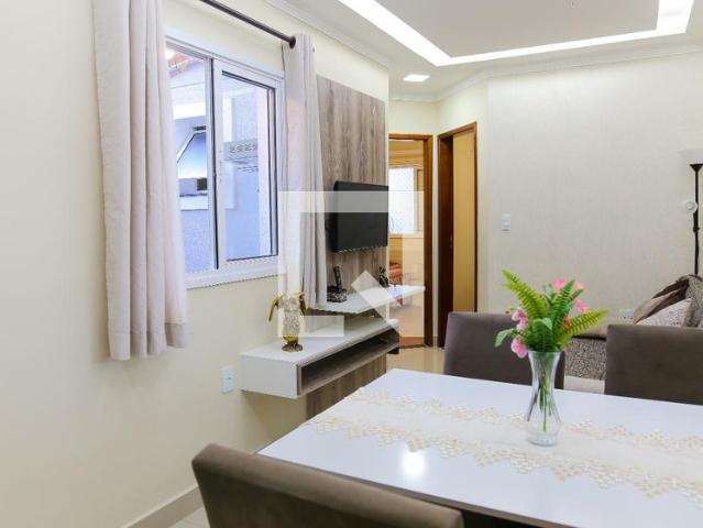 Apto, Jardim, 2 Quartos, 39 m2 Santo André