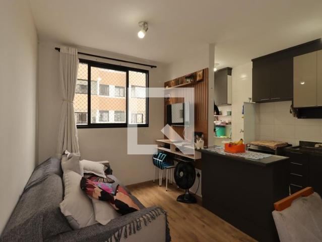 Apto, Jardim, 2 Quartos, 39 m2 Santo André