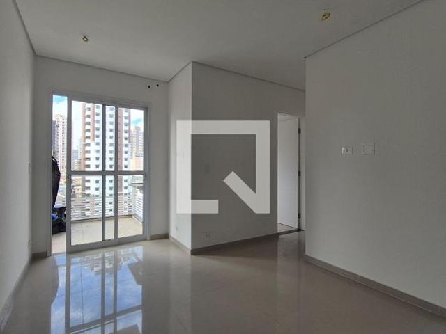 Apto, Jardim, 2 Quartos, 40 m2 Santo André