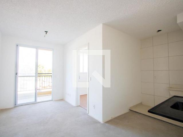 Apto, Jardim, 2 Quartos, 40 m2 Santo André