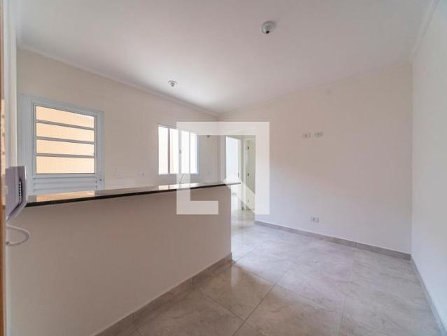 Apto, Jardim, 2 Quartos, 40 m2 Santo André