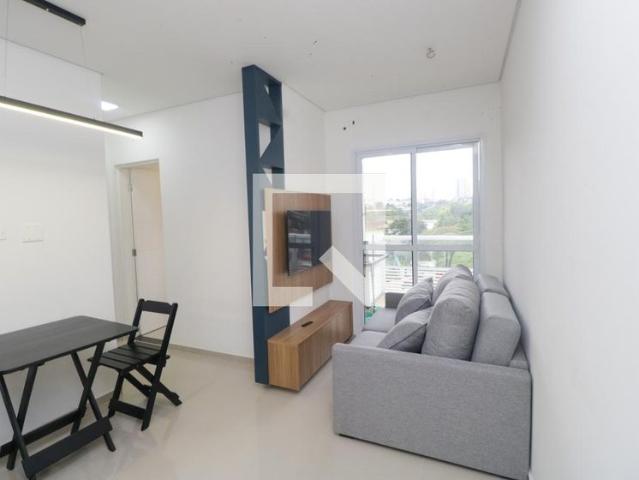 Apto, Jardim, 2 Quartos, 41 m2 Santo André