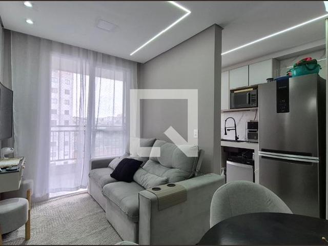 Apto, Jardim, 2 Quartos, 42 m2 Santo André
