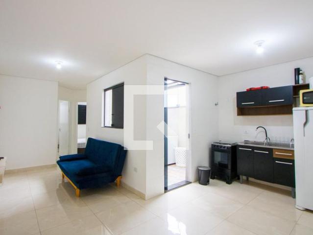 Apto, Jardim, 2 Quartos, 43 m2 Santo André