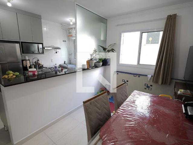 Apto, Jardim, 2 Quartos, 43 m2 Santo André