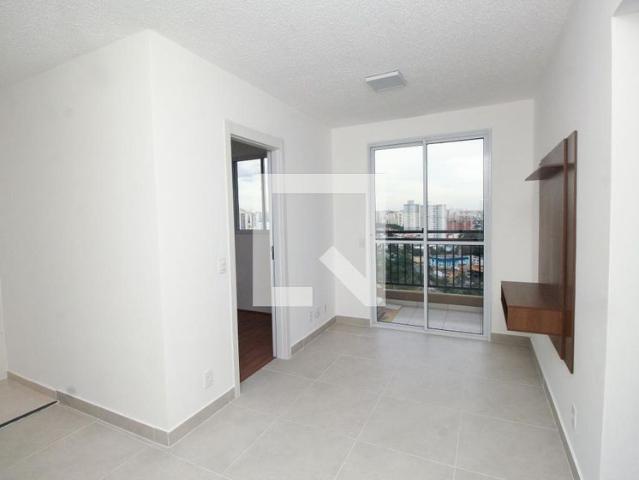 Apto, Jardim, 2 Quartos, 44 m2 Santo André