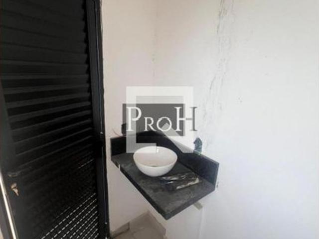 Apto, Jardim, 2 Quartos, 44 m2 Santo André