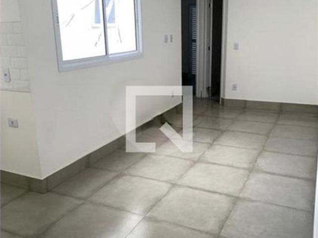 Apto, Jardim, 2 Quartos, 44 m2 Santo André