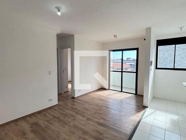 Apto, Jardim, 2 Quartos, 45 m2 Santo André