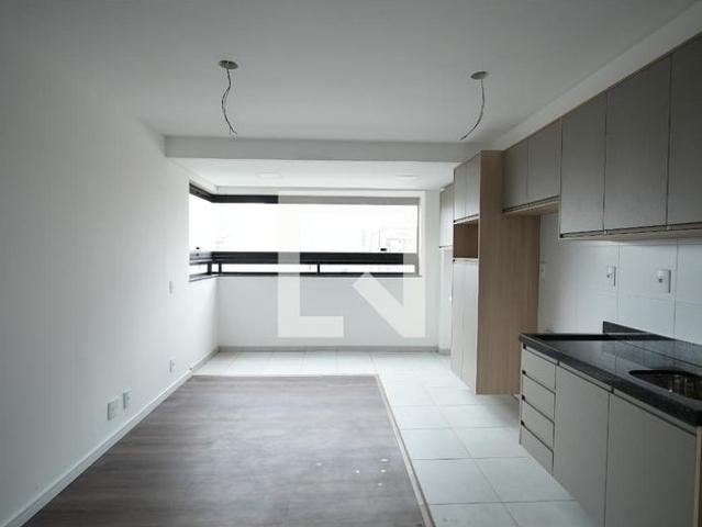 Apto, Jardim, 2 Quartos, 46 m2 Santo André