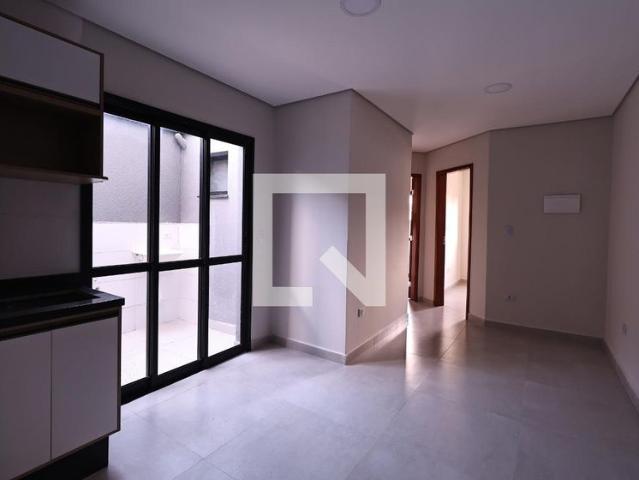 Apto, Jardim, 2 Quartos, 47 m2 Santo André