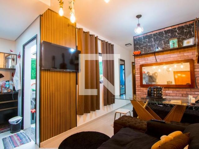 Apto, Jardim, 2 Quartos, 47 m2 Santo André