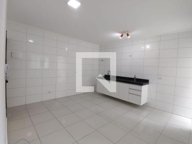 Apto, Jardim, 2 Quartos, 47 m2 Santo André