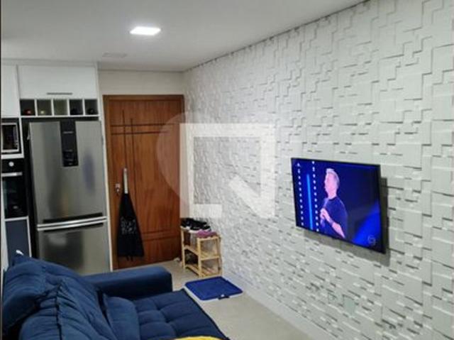 Apto, Jardim, 2 Quartos, 49 m2 Santo André