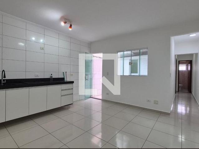 Apto, Jardim, 2 Quartos, 49 m2 Santo André