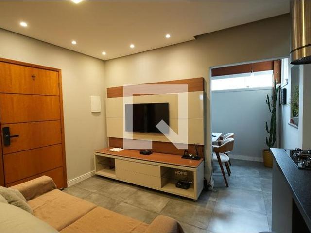 Apto, Jardim, 2 Quartos, 50 m2 Santo André