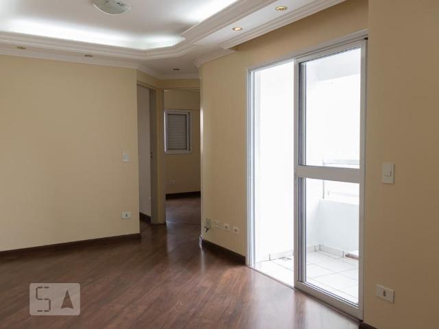Apto, Jardim, 2 Quartos, 50 m2 Santo André