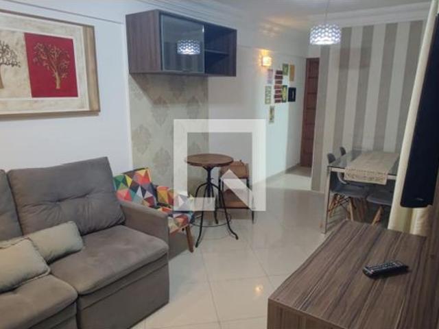 Apto, Jardim, 2 Quartos, 50 m2 Santo André